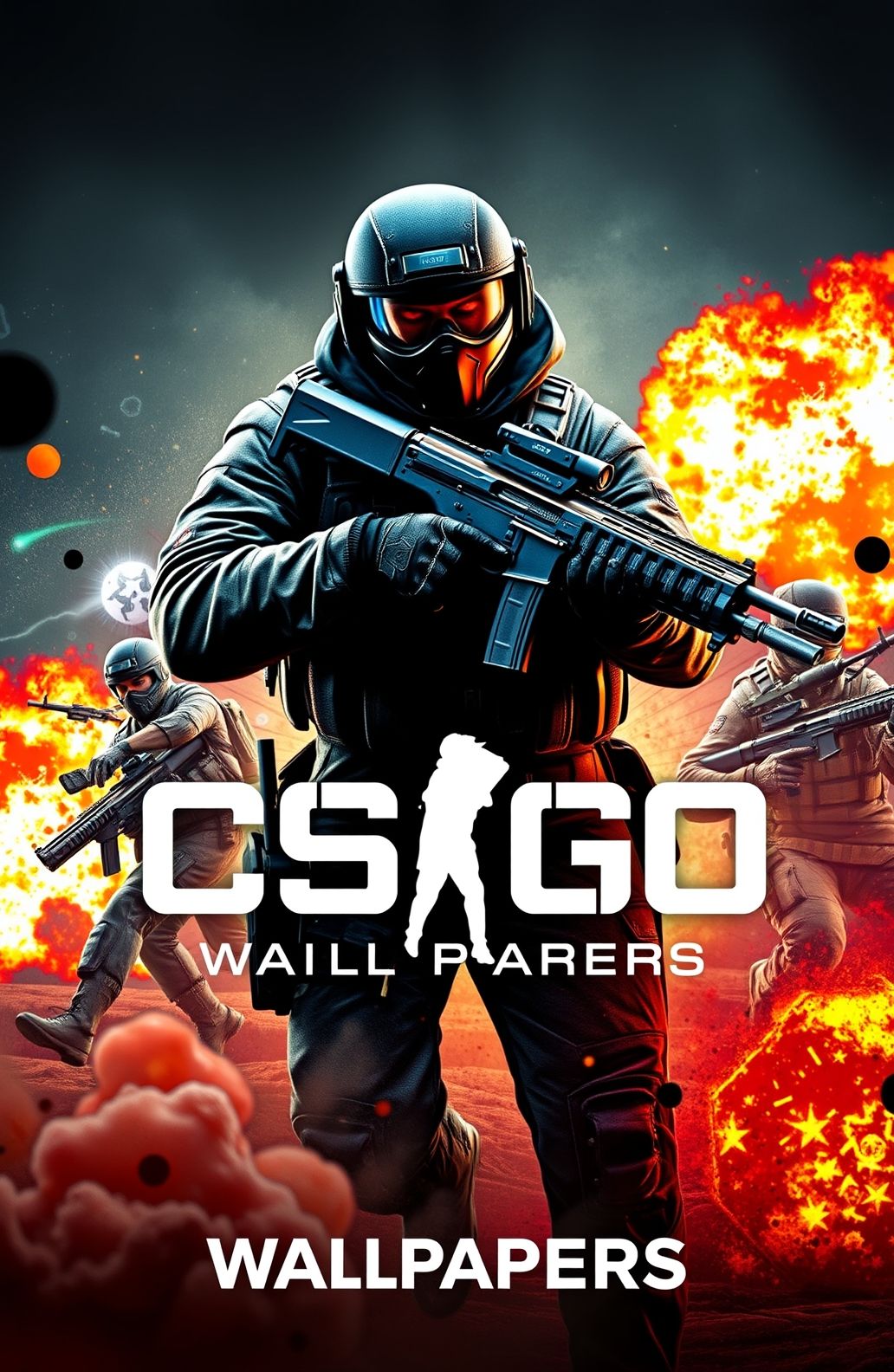 🔥 Free Download Cs Go Wallpaper Thumbnail by @paultate | WallpaperSafari