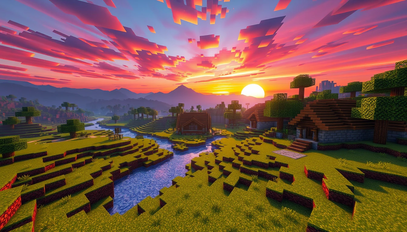 🔥 Download Best Minecraft Wallpaper by @nancys | Best Minecraft ...