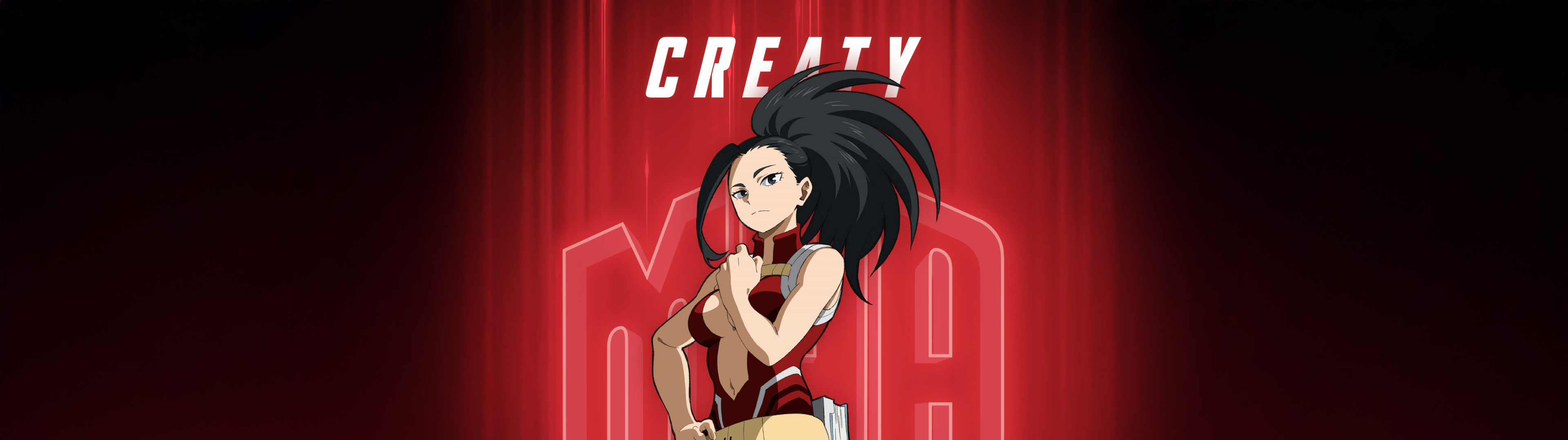 🔥 Free Download Momo Yaoyorozu Wallpaper 4k My Hero Academia Season 5k ...