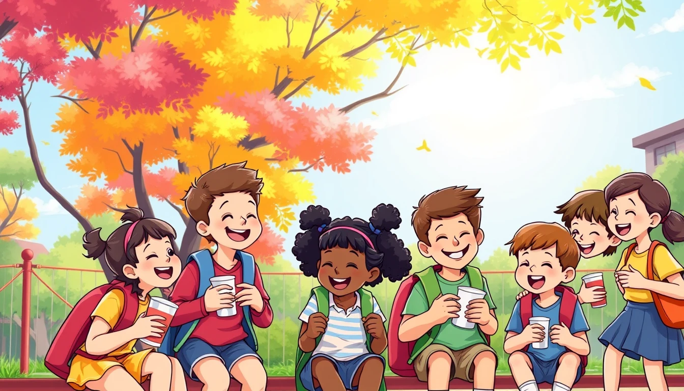 🔥 Free Download School Friends Wallpaper by @jellis11 | WallpaperSafari