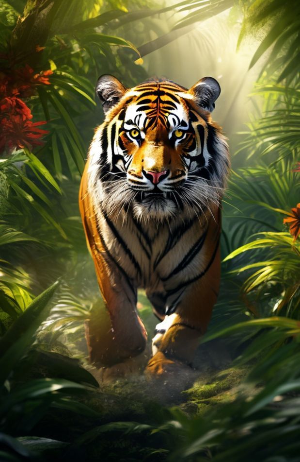 🔥 Free Download Tiger Wallpaper And Screensavers by @alanl50 ...