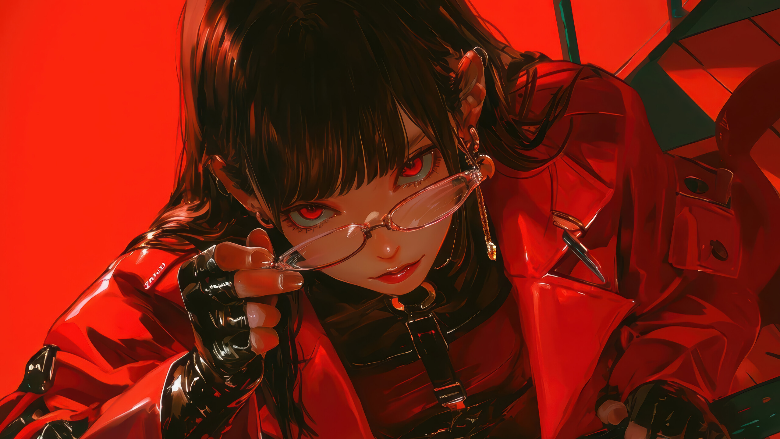 🔥 [60+] Iphone 11 Red Anime Wallpapers | WallpaperSafari