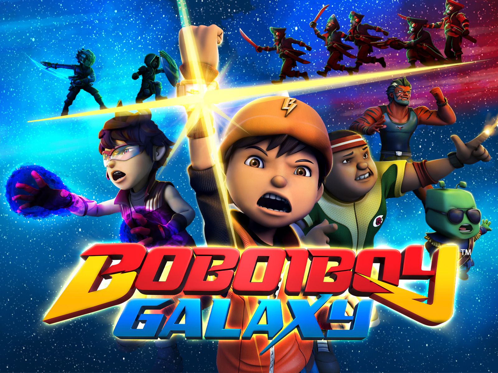 🔥 [20+] Boboiboy 4k Wallpapers | WallpaperSafari