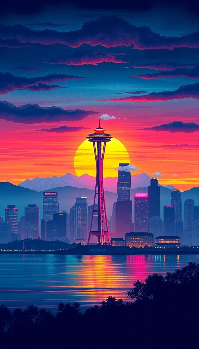 🔥 Free Download Seattle Wallpaper by @charlesq19 | WallpaperSafari