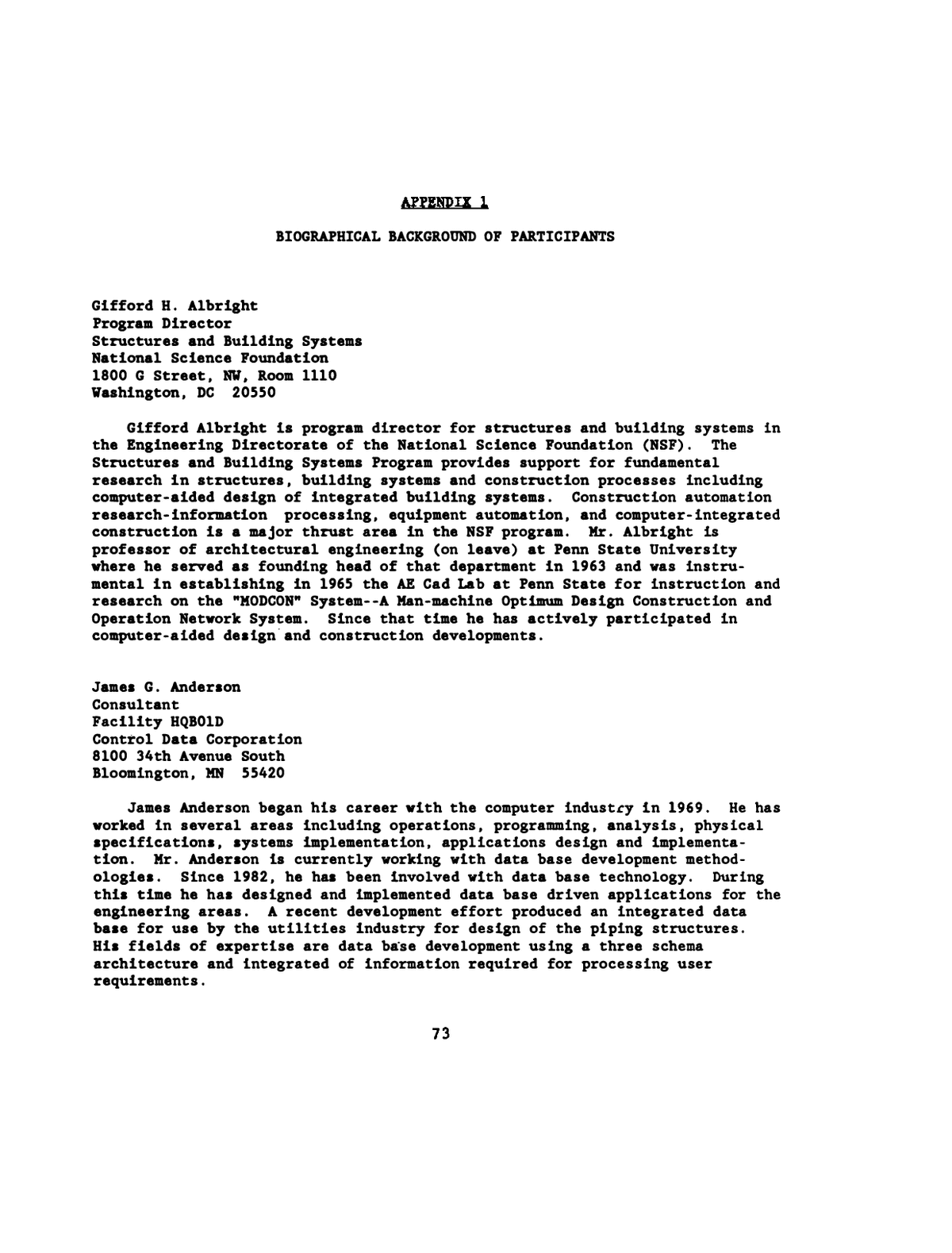 🔥 Free Download Appendix Biographical Background Of Participants From ...