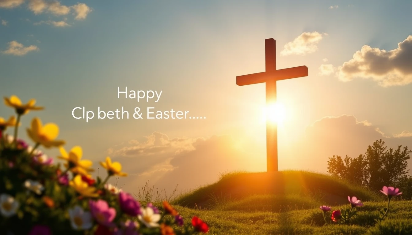 🔥 Free Download Christian Easter Wallpaper by @coltonjones ...