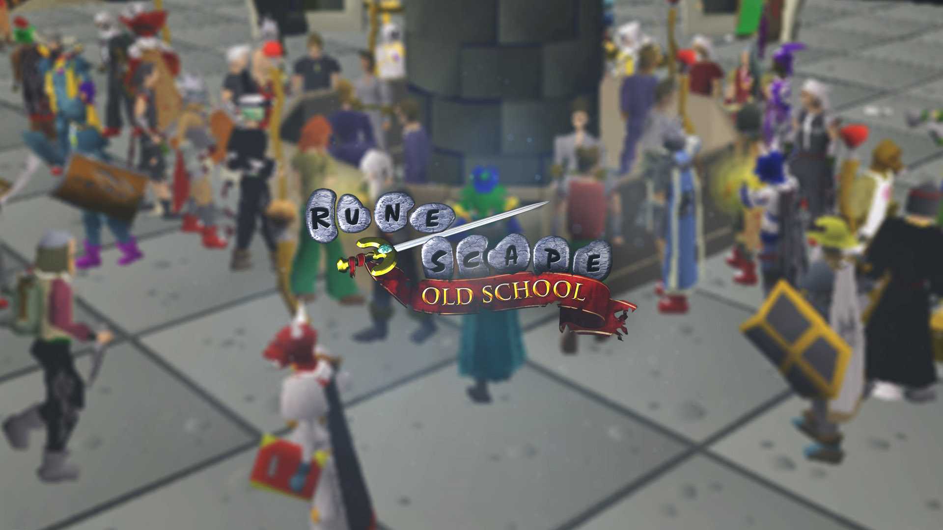 🔥 Free Download Old School Runescape Wallpaper by @billys36 ...