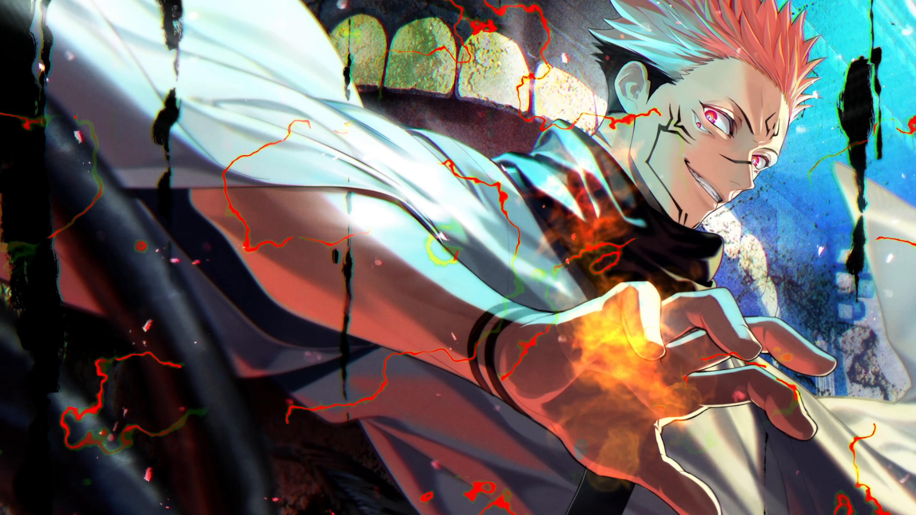 🔥 [40+] Yuji HD Wallpapers | WallpaperSafari