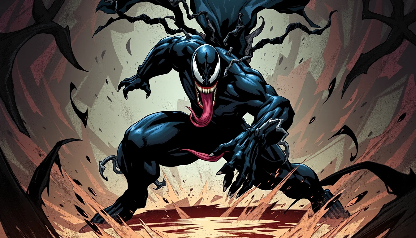 🔥 Free Download Venom Background by @michaelt29 | WallpaperSafari