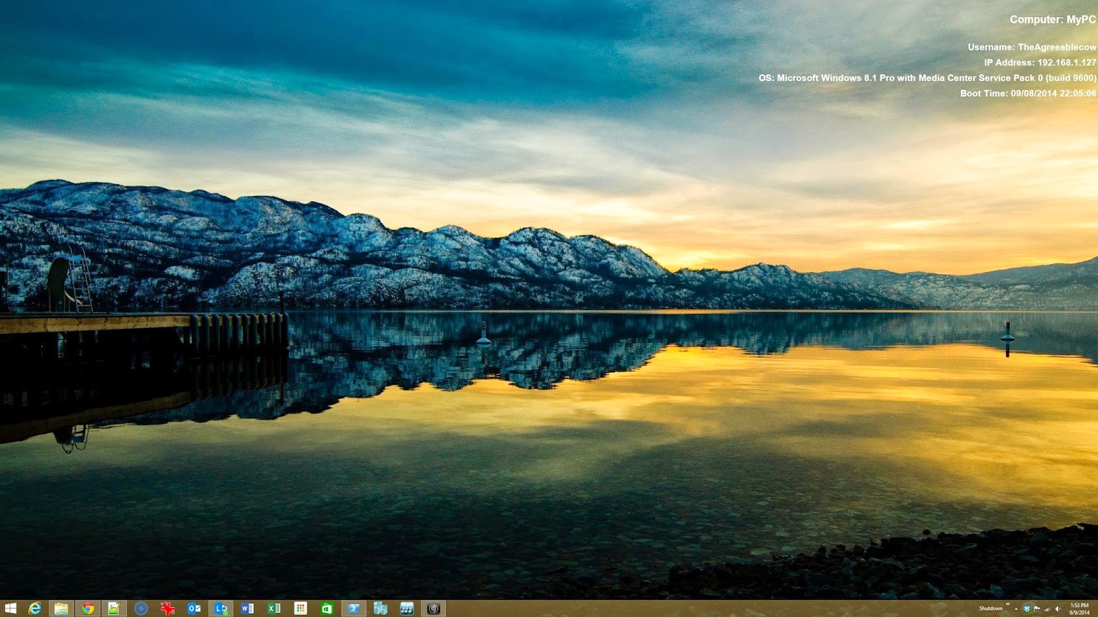 PowerShell Script Set Wallpaper WallpaperSafari