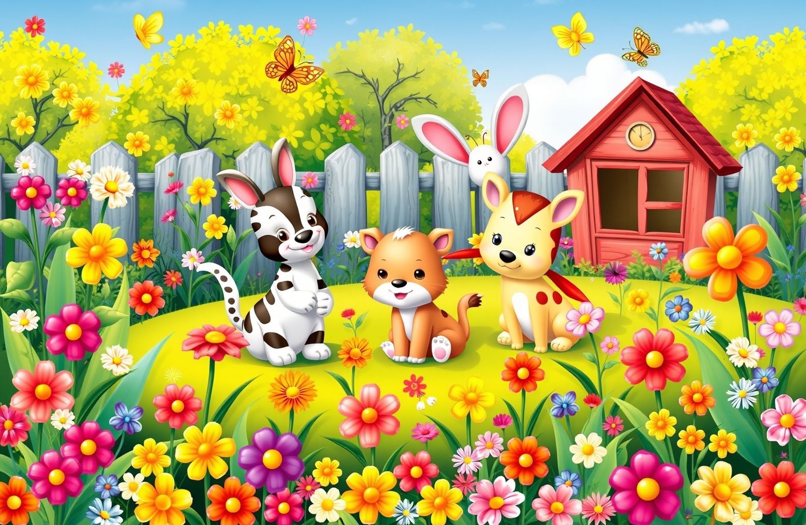 🔥 Free Download Kids Wallpaper And Screensavers by @samuelobrien ...