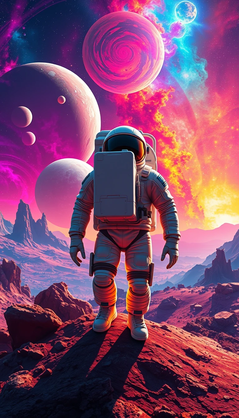 🔥 [30+] Really Cool Astronaut Wallpapers | WallpaperSafari