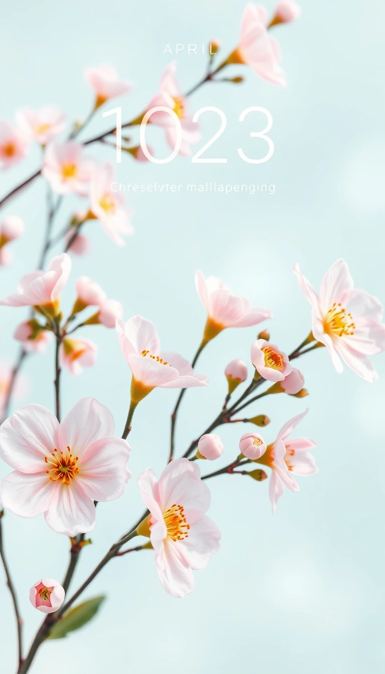 🔥 Free Download April Phone Wallpaper by @jamiel45 | WallpaperSafari