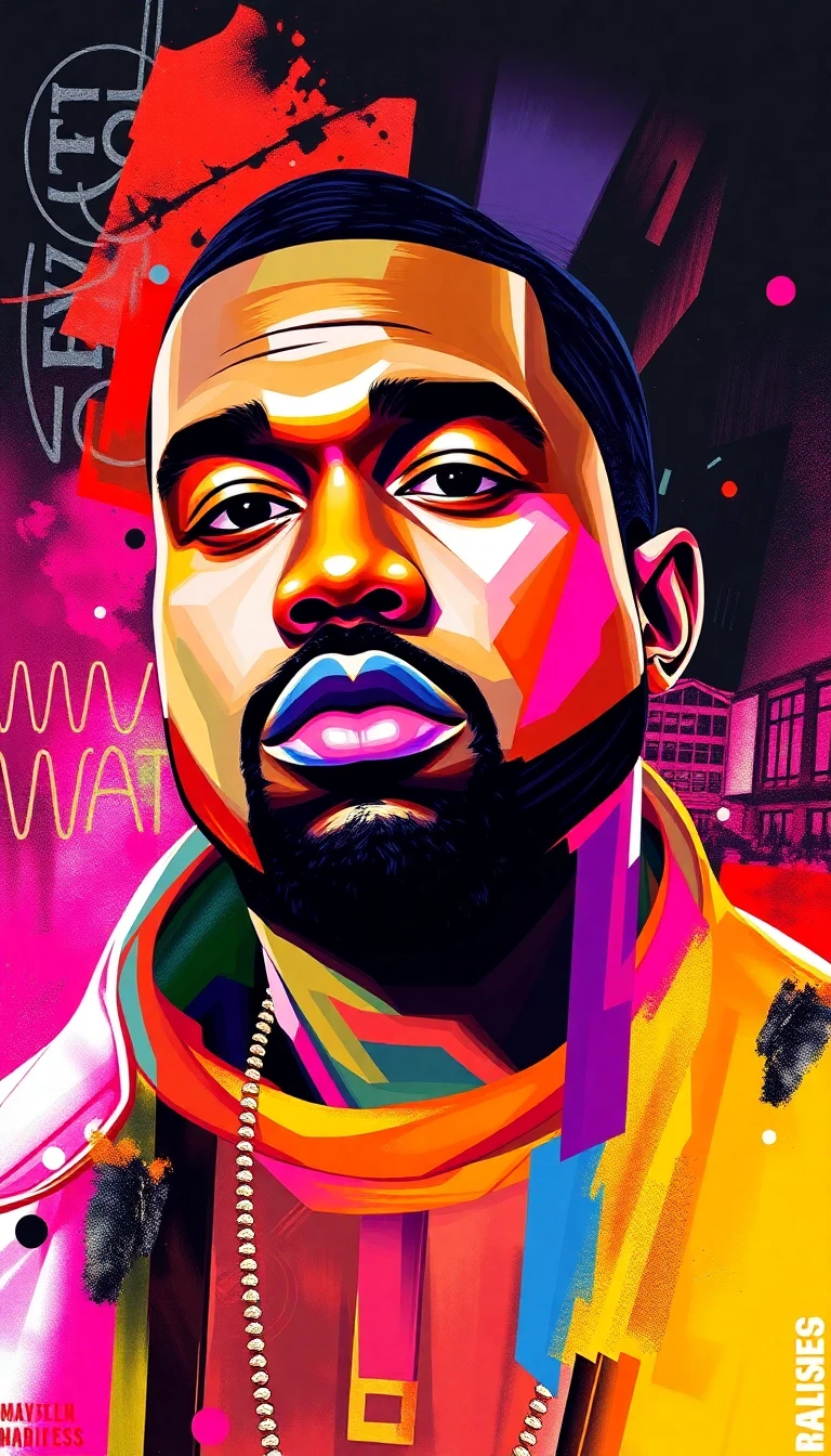 🔥 Free Download Kanye Computer Wallpaper by @yvettec | WallpaperSafari