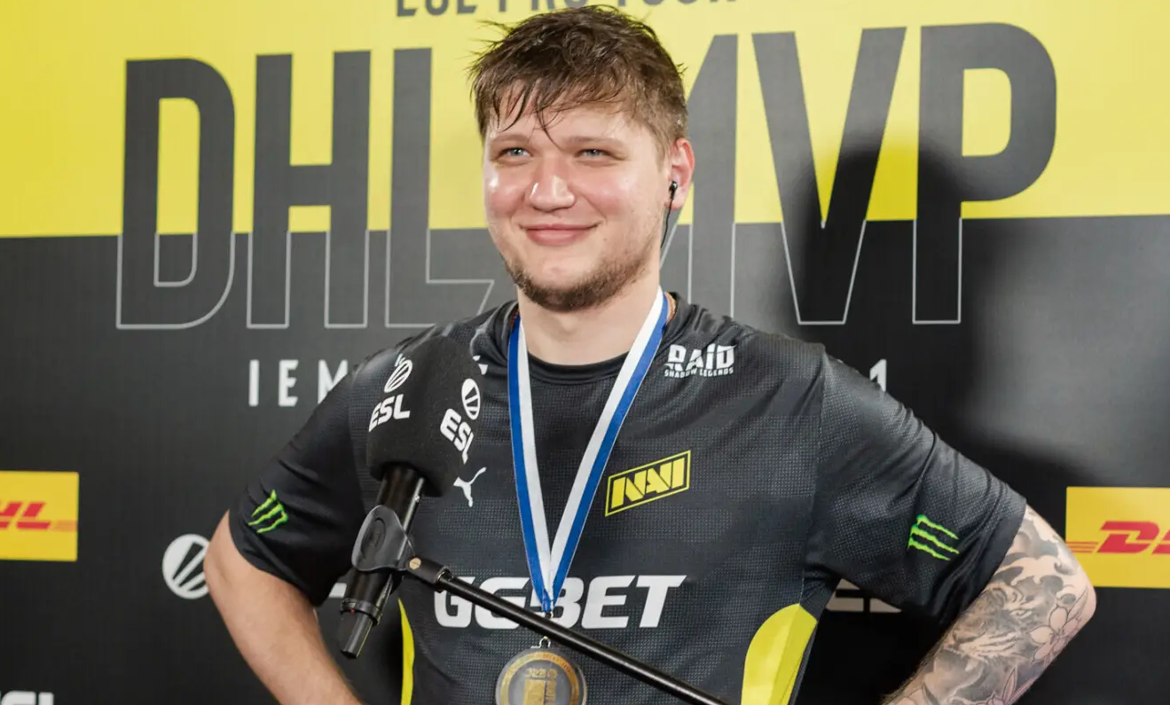 🔥 Free Download Everything We Know About s1mple S Csgo Settings In Wallpaper by @morganlee ...