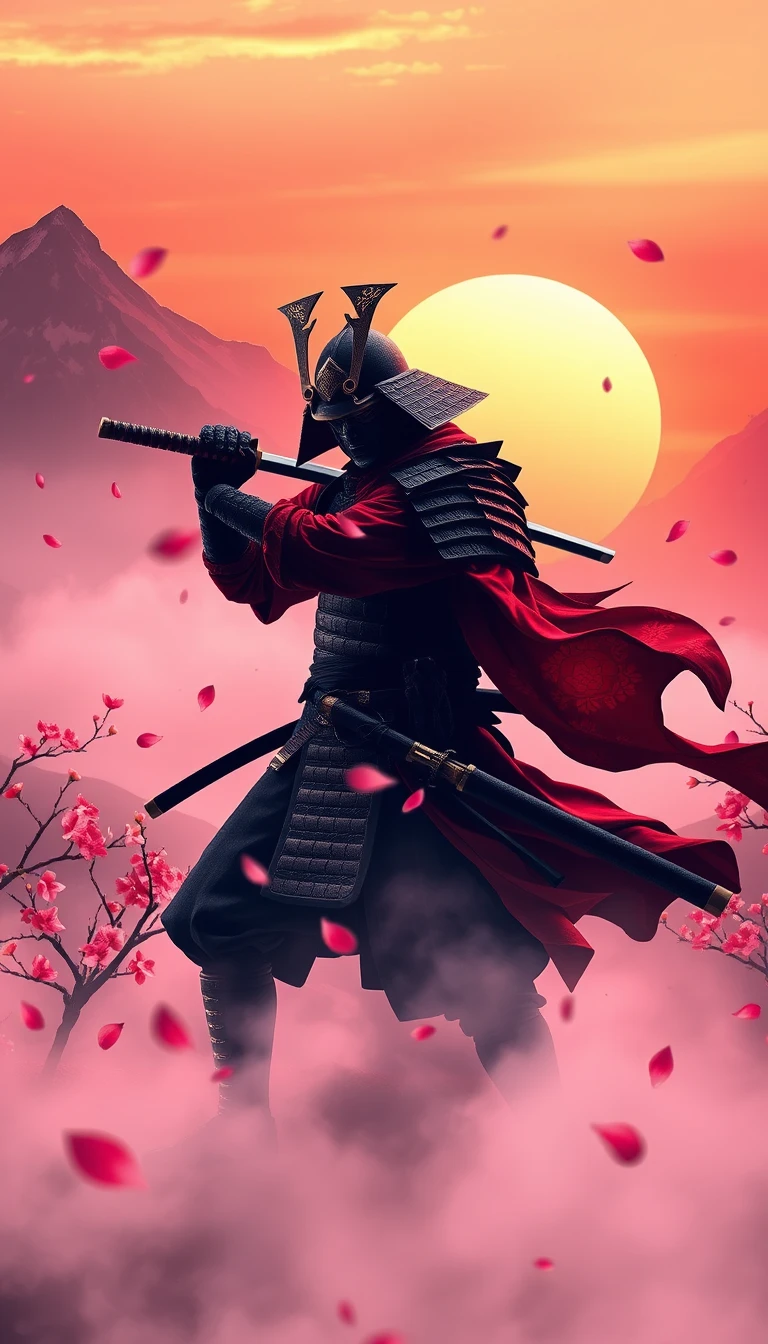 🔥 [60+] Samurai Phone Wallpapers | WallpaperSafari