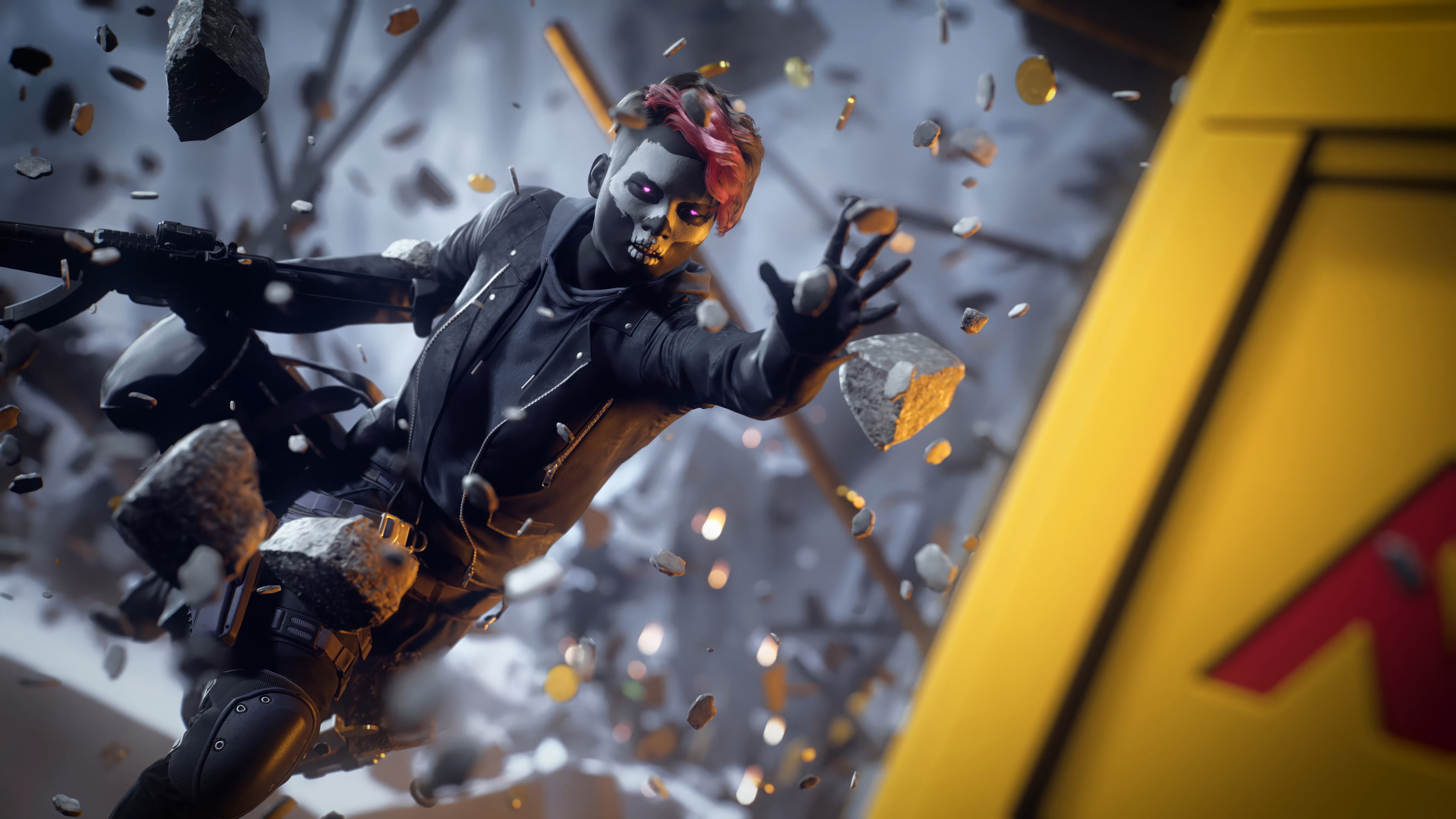 🔥 Free Download The Finals Game Character 4k Wallpaper by @danac36 ...