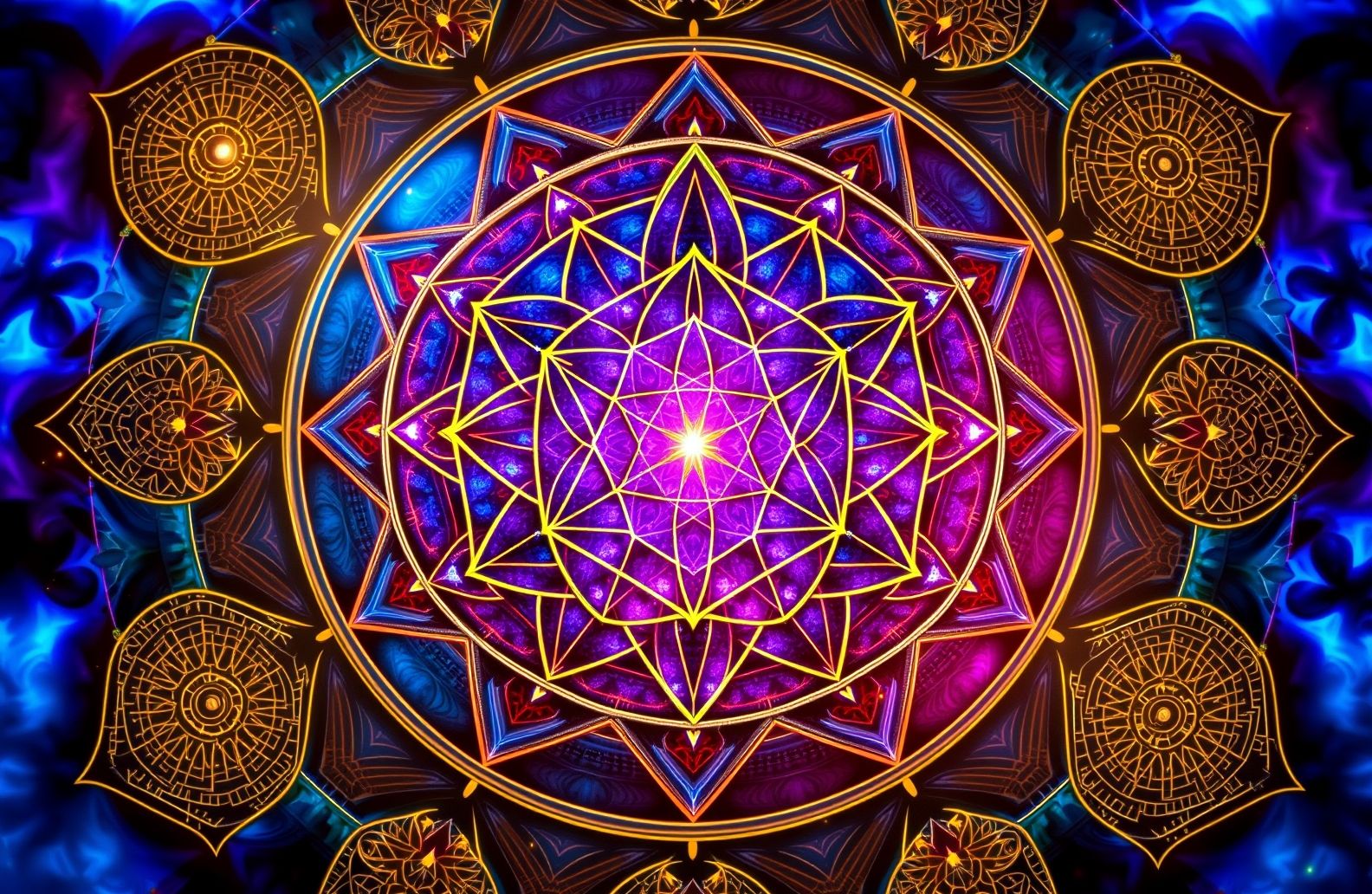 🔥 Free Download Sacred Geometry Wallpaper Hd by @ericrogers ...