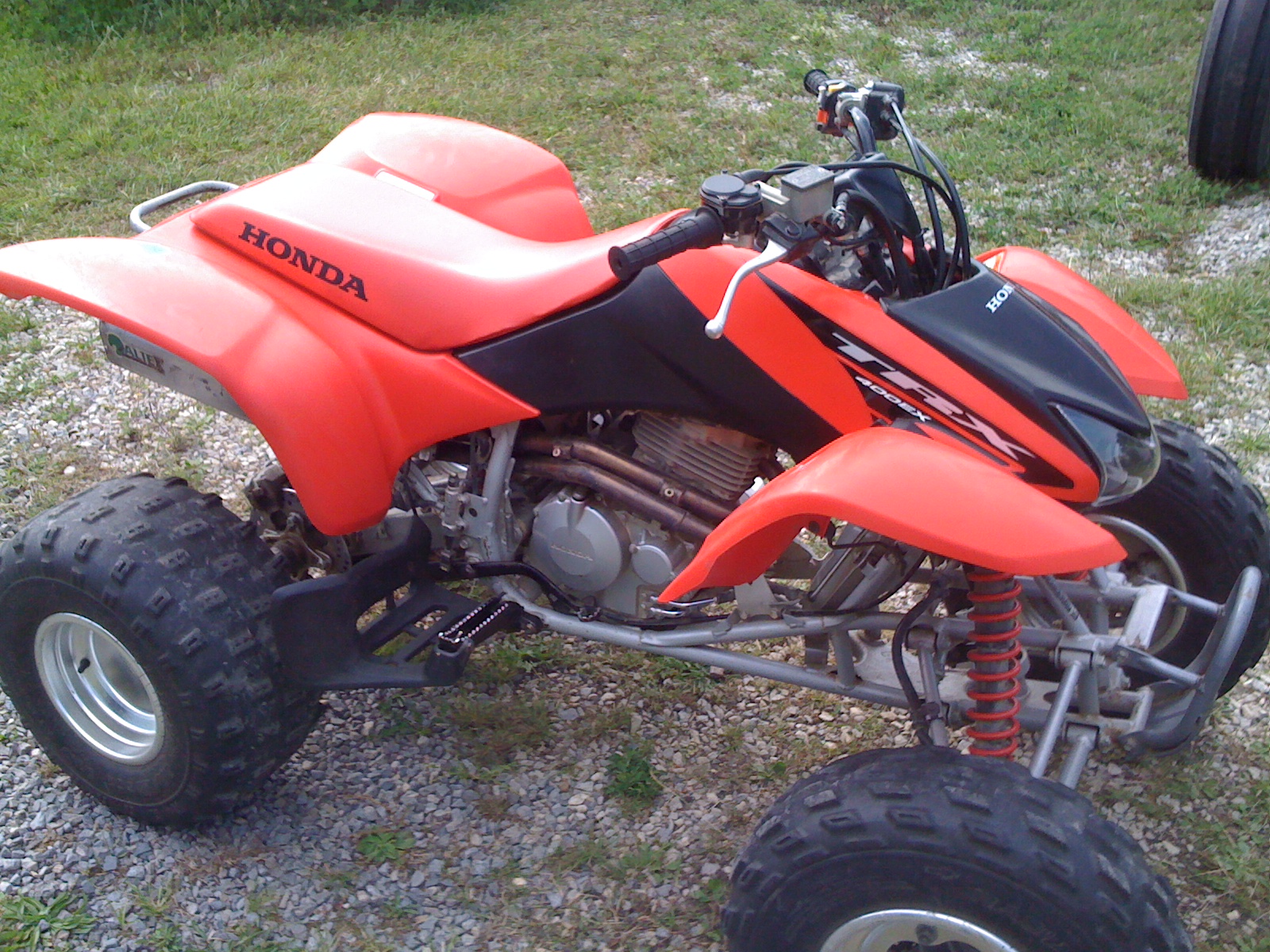 🔥 Free Download Honda 400ex Picture by @michaelc97 | WallpaperSafari