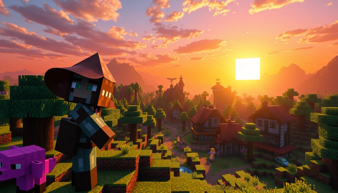 🔥 Free Download Minecraft Wallpaper With Custom Skins by @jstanley ...