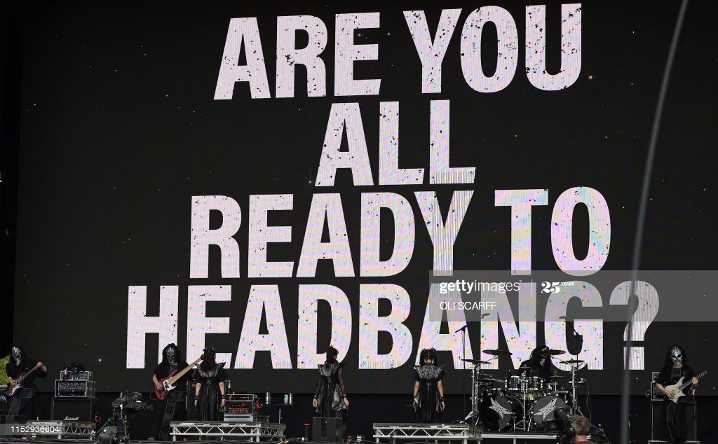 🔥 [20+] Headbang Wallpapers | WallpaperSafari