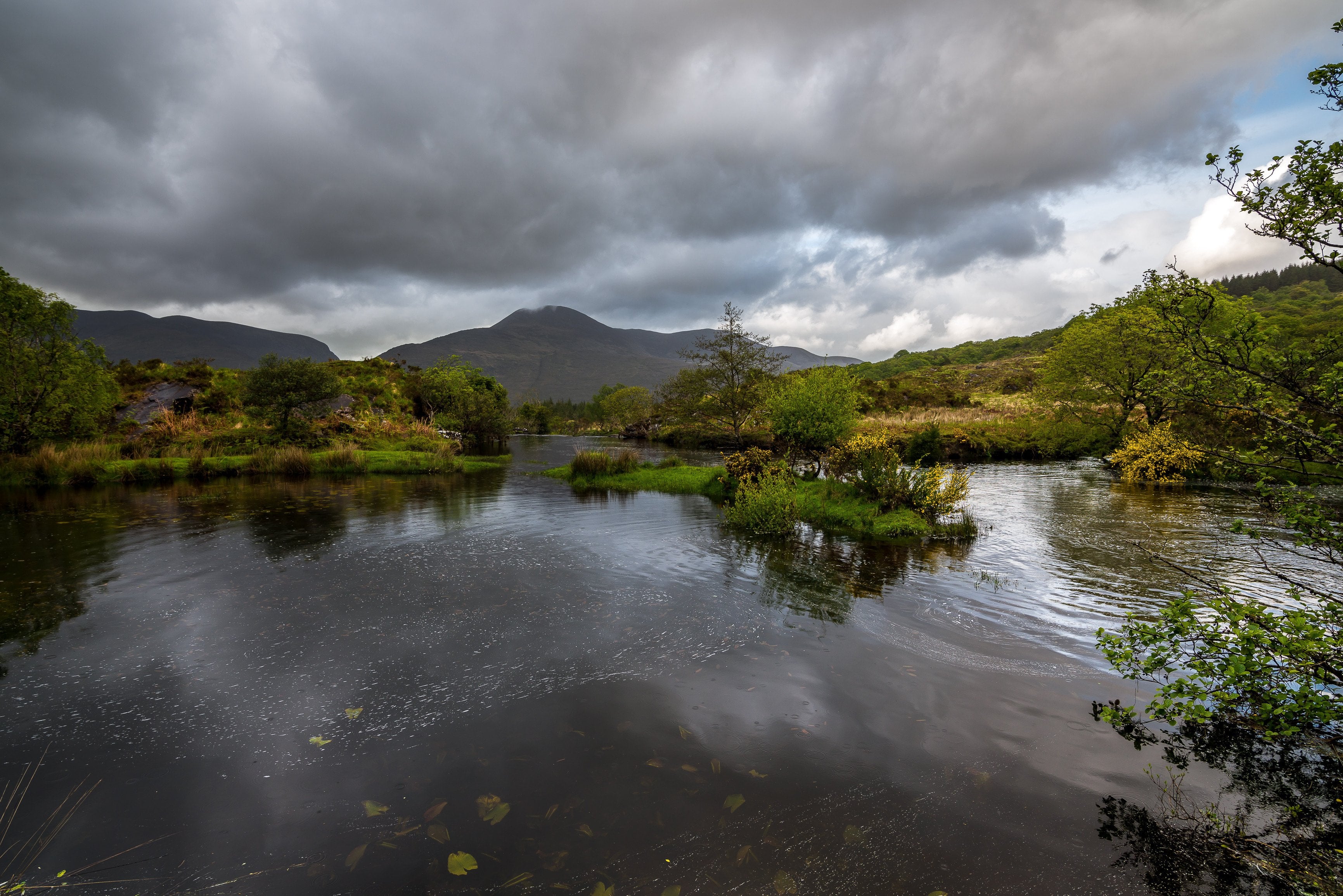 🔥 Free Download Killarney National Park Ireland Hd Wallpaper by ...