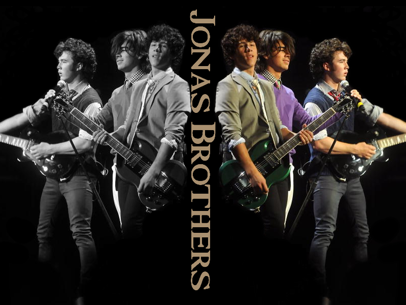🔥 Free Download Jonas Brothers Wallpaper By meeltje2951 by ...