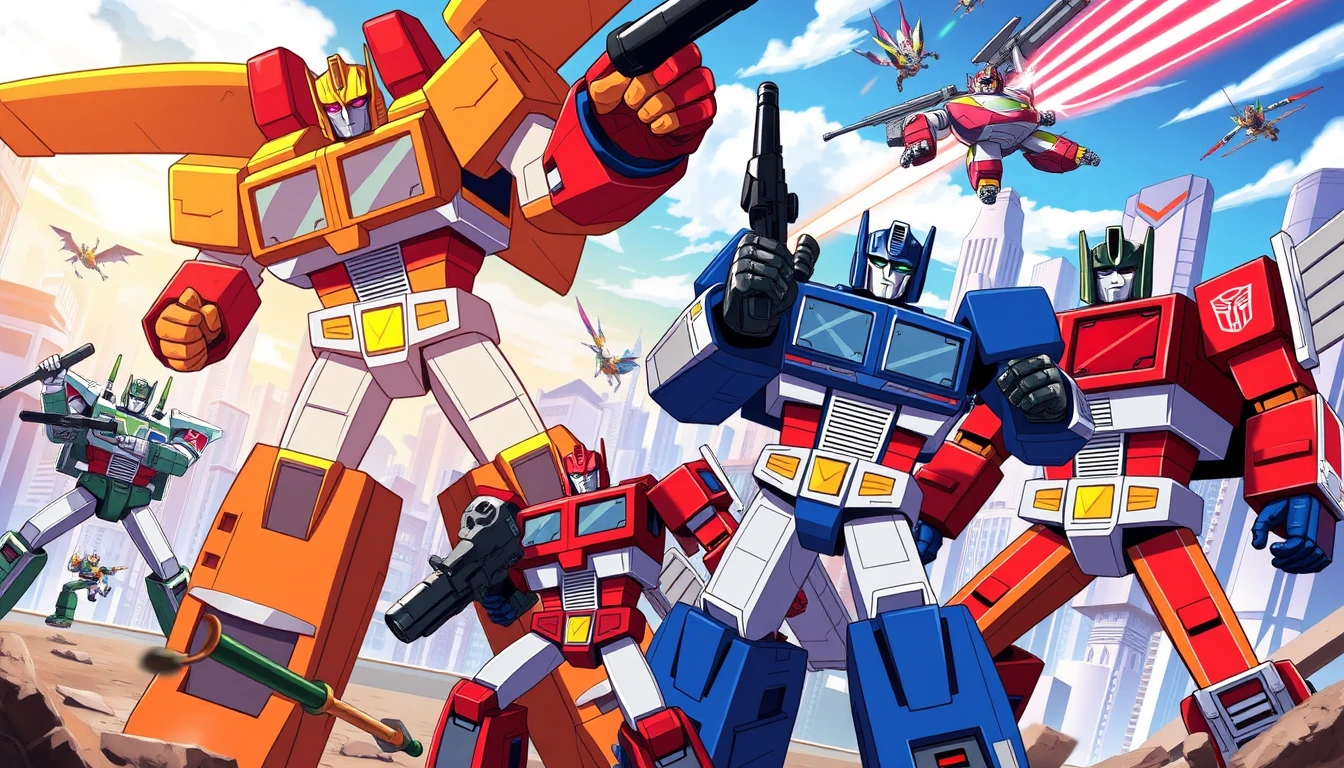 🔥 Download Transformers G1 Wallpaper by @boconnell17 on WallpaperSafari