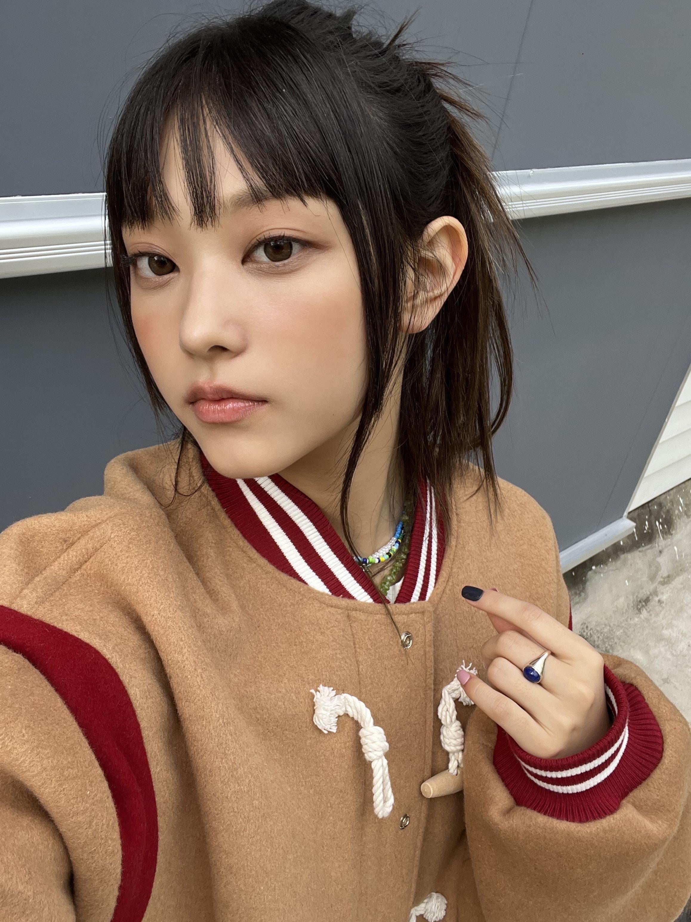 🔥 Free Download Haerin Wallpaper by @thall42 | WallpaperSafari