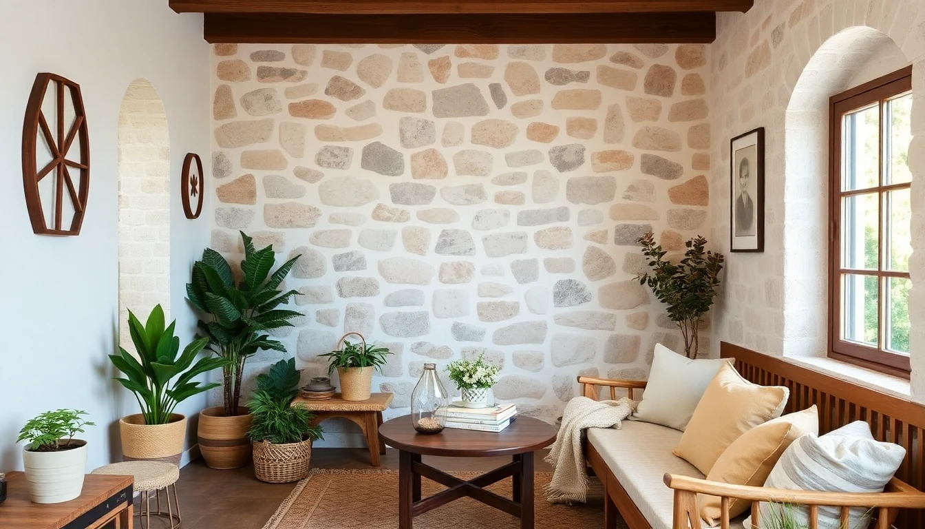 Tuscan Stone Wallpaper Texture Of Seamless Tuscany Stone Wall Pattern