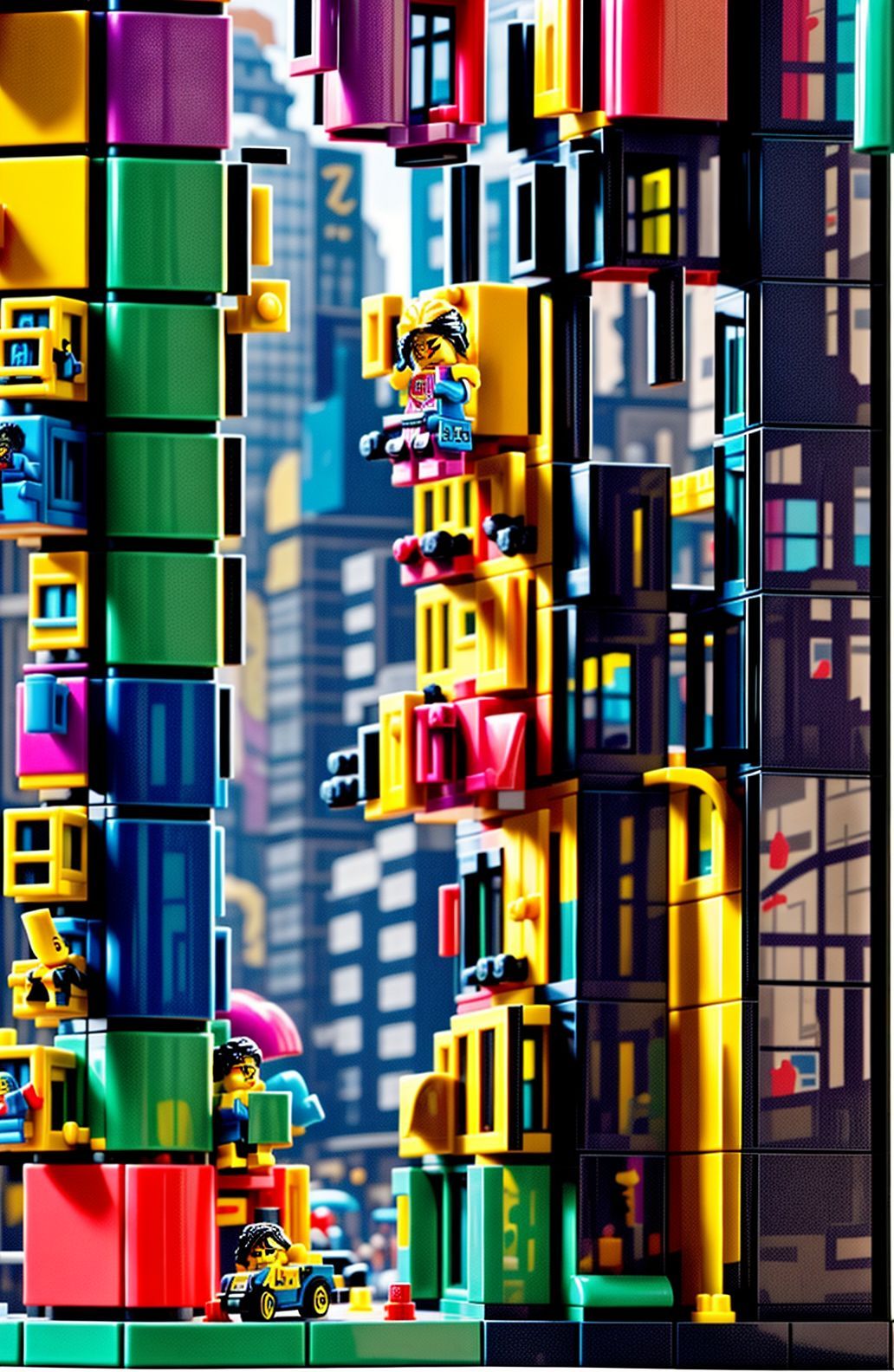 🔥 Free Download Lego City Undercover Wallpaper by @lisab54 ...