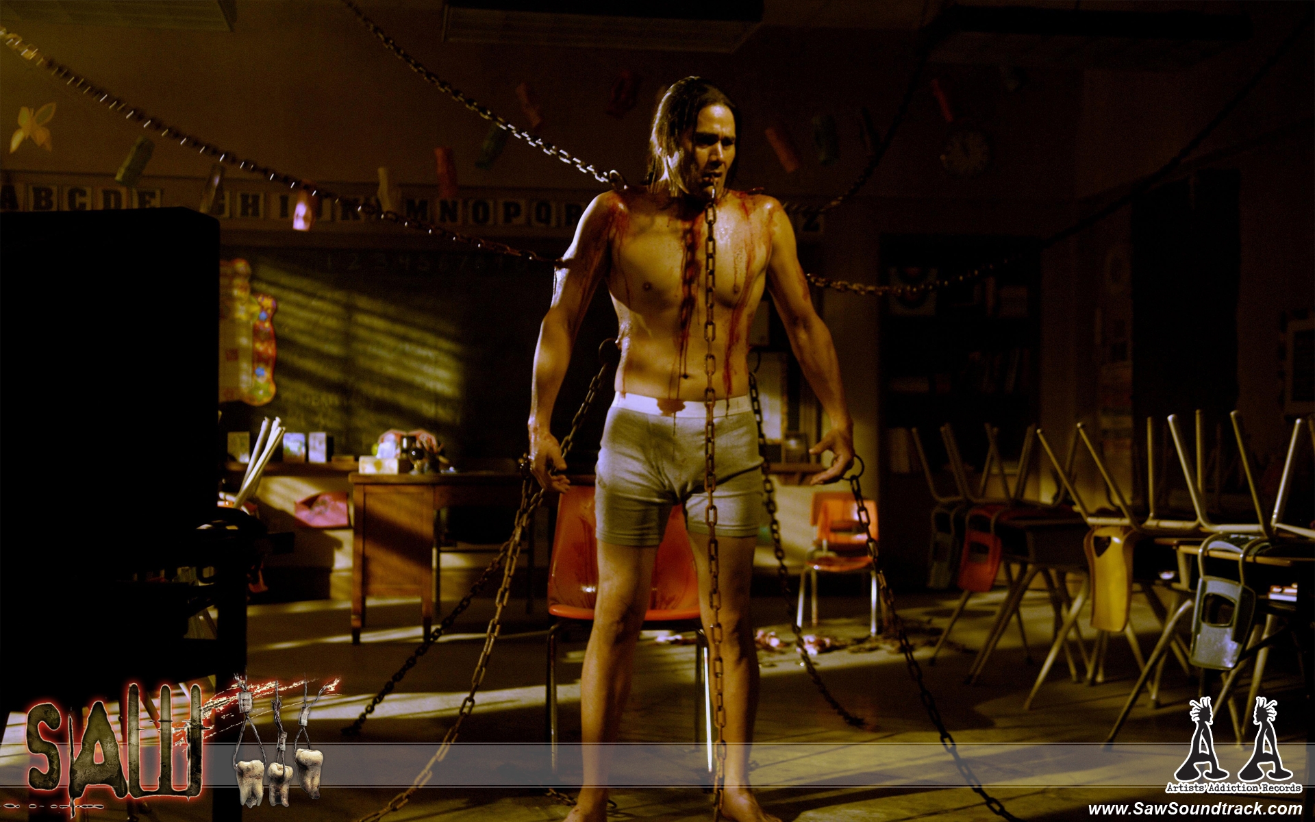 🔥 Free Download Saw Vii | WallpaperSafari