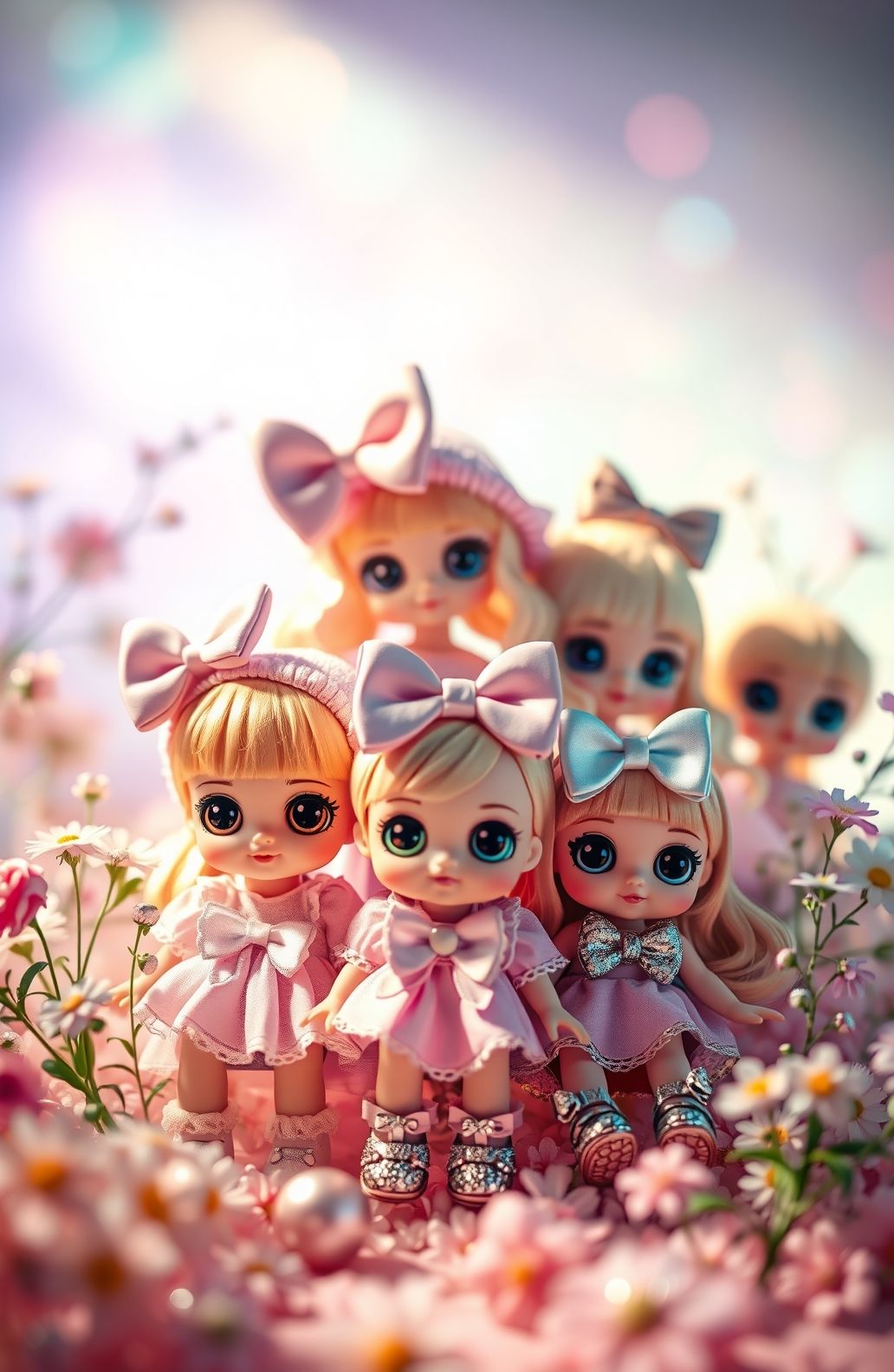 🔥 Free Download Cute Doll Pictures Wallpaper by @kevinrobbins ...