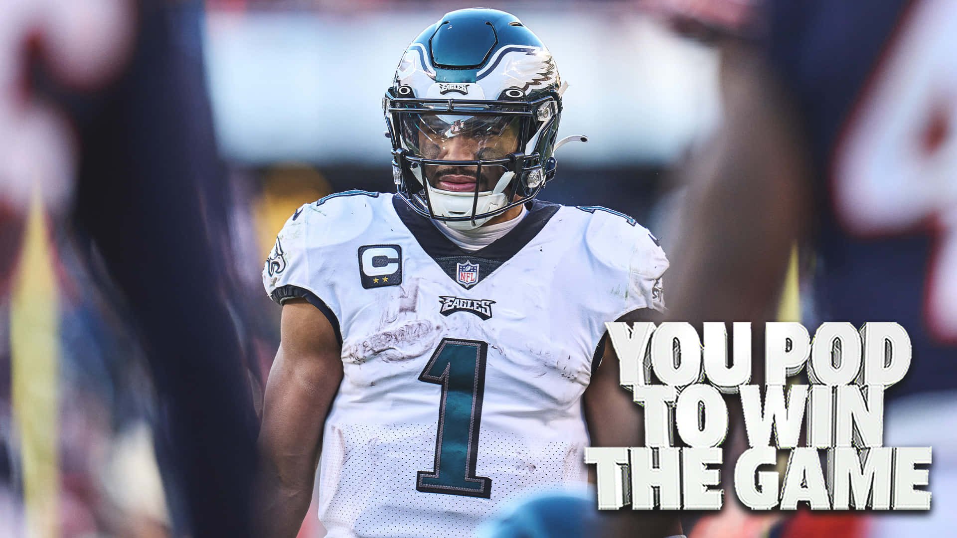 🔥 Free Download Eagles Fans Cheering Victory Wallpaper by @alisonm ...