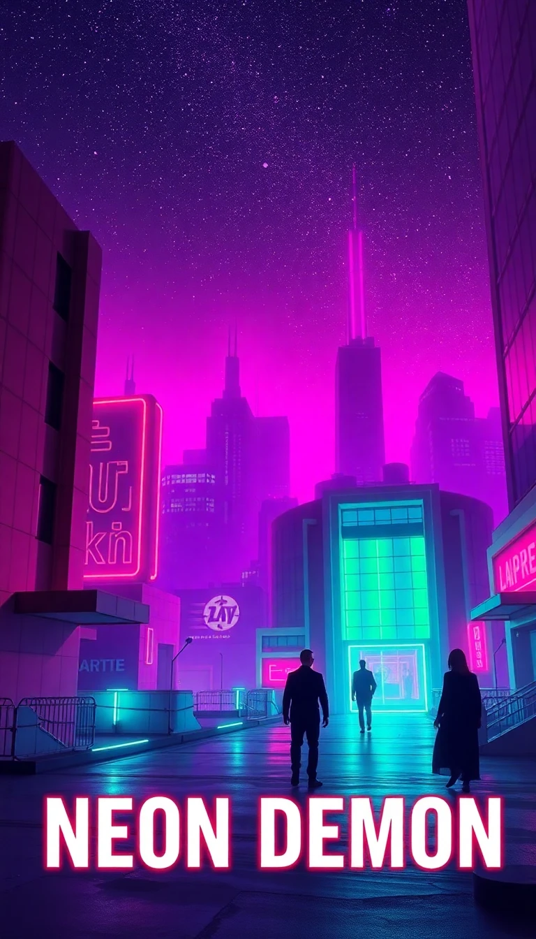 🔥 Free Download The Neon Demon Wallpaper by @keithj | WallpaperSafari