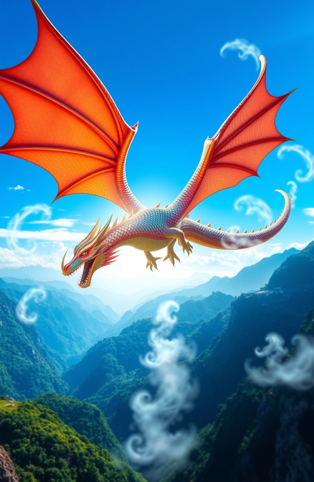 🔥 Free Download 3d Moving Dragon Wallpaper by @stephaniec | WallpaperSafari