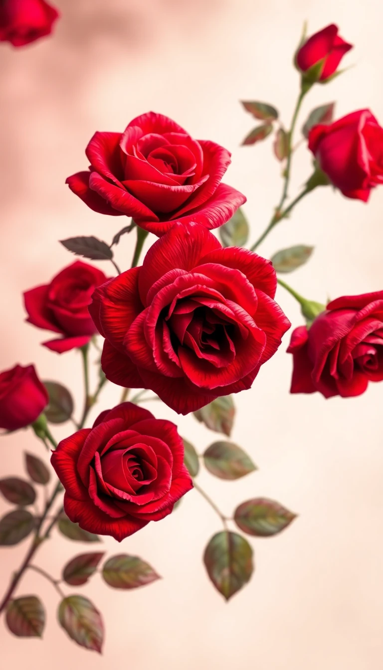 🔥 Free Download Flower Wallpaper Red Rose by @cbeck14 | WallpaperSafari