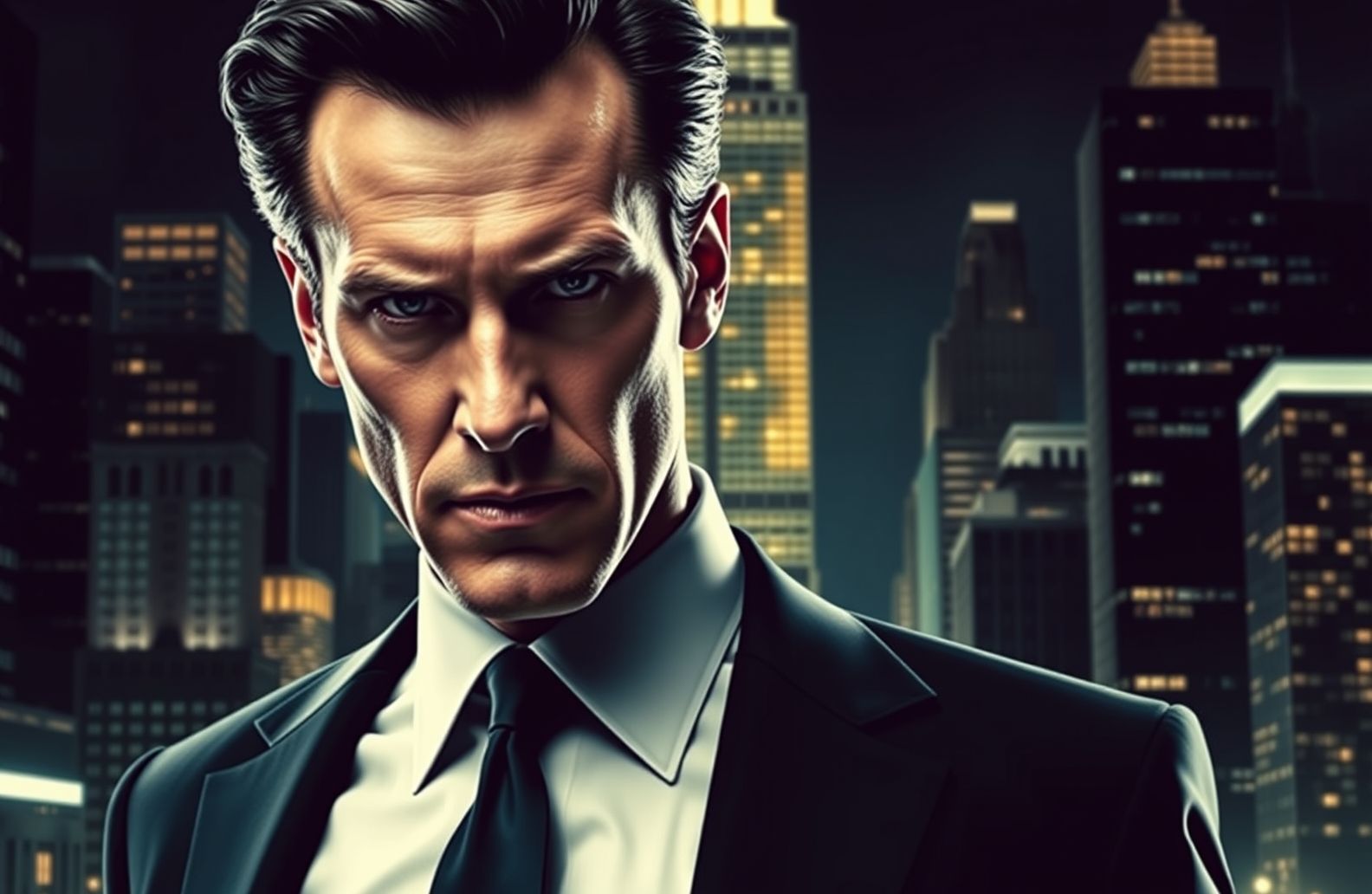 🔥 [50+] Patrick Bateman Wallpapers | WallpaperSafari