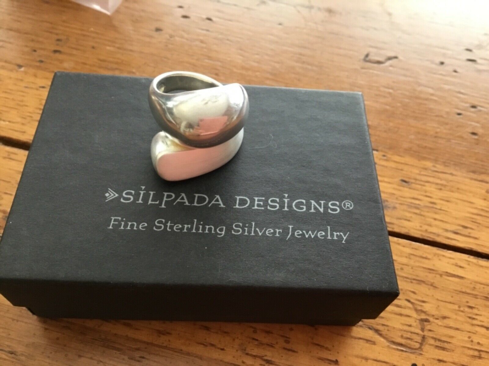 🔥 Free download Silpada Sterling Silver Dual Textured and similar items ...