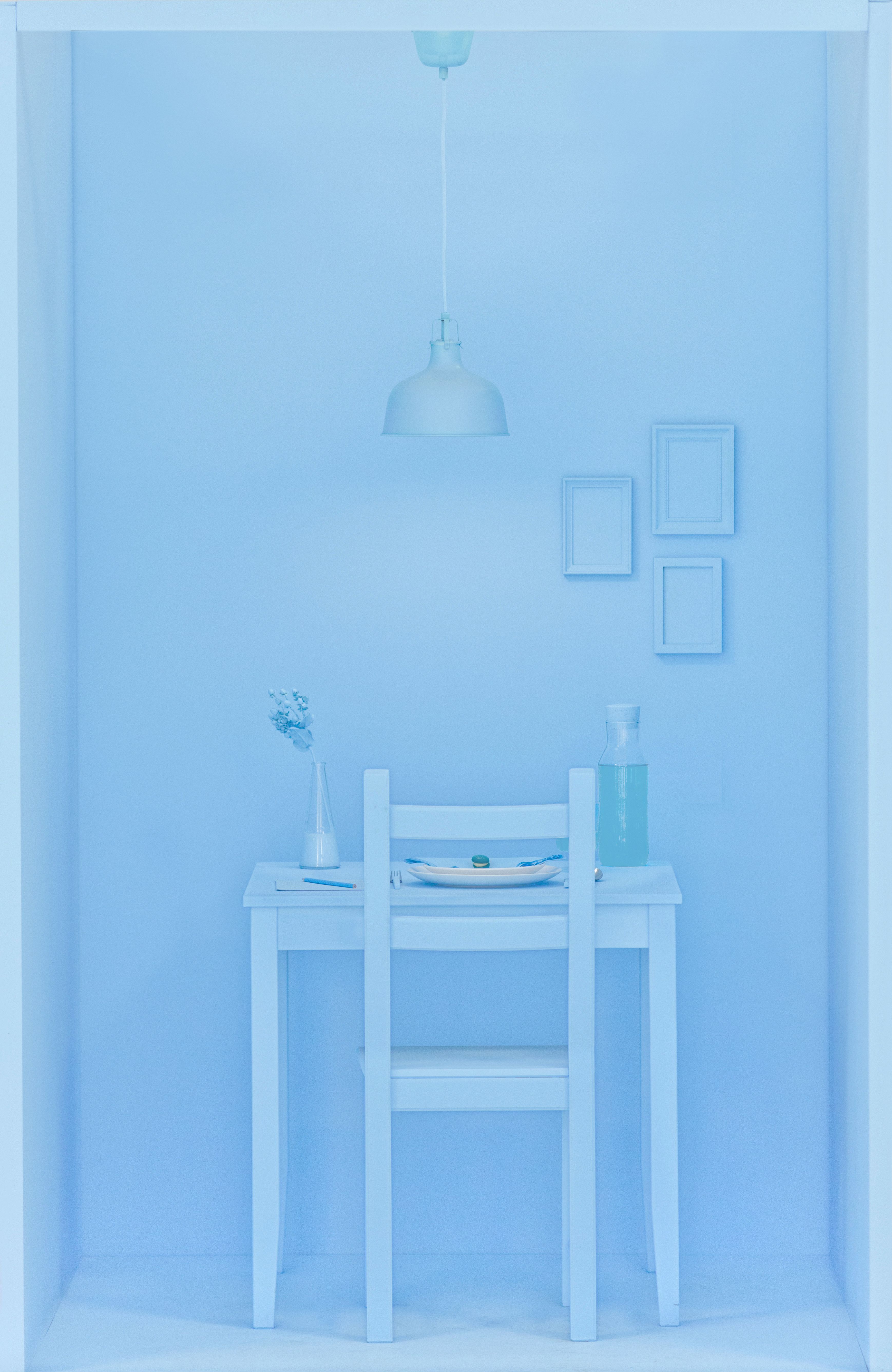 🔥 Free Download Blue Calm Aesthetic Wallpaper by @kcalderon12 ...