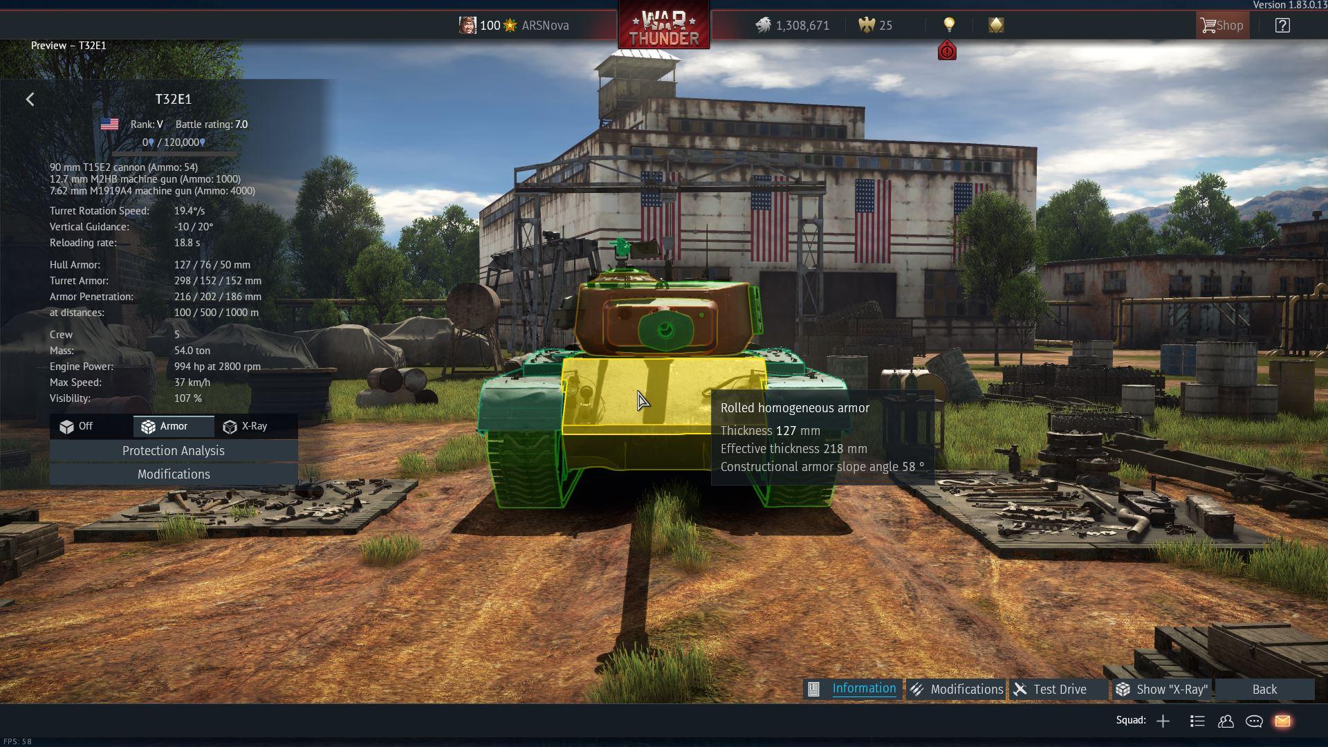 🔥 Free Download The Only Visible Difference Between t32 And T32E1 On ...