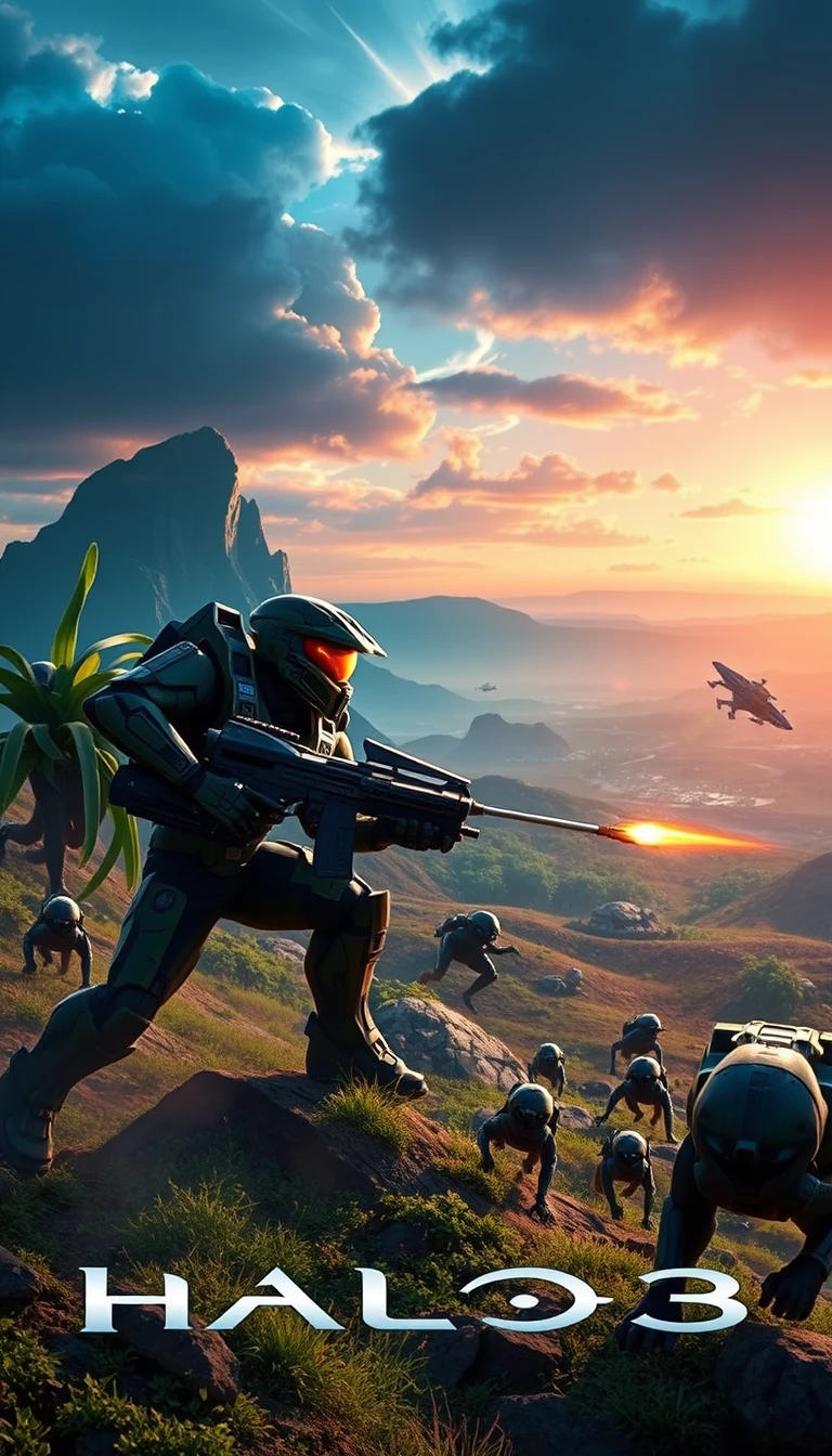 🔥 Free Download Halo Phone Wallpaper by @bnolan91 | WallpaperSafari