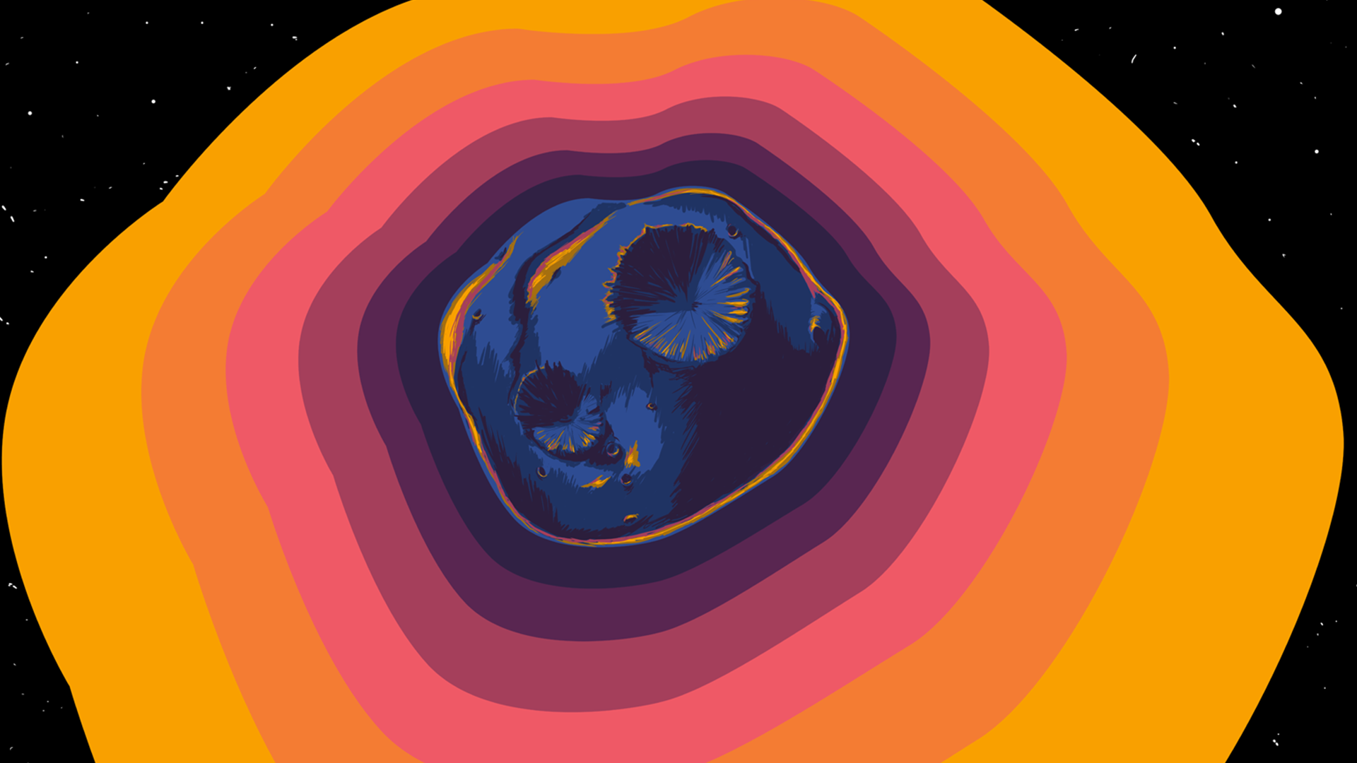 🔥 Free Download Nasa Psyche Mission Wallpaper Virtual Background by ...