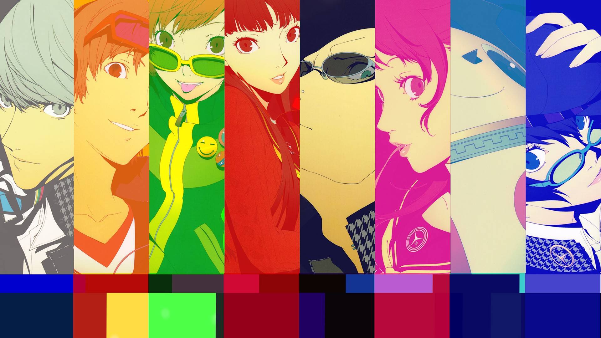 Download Colourful Persona Wallpaper By pauls17 Persona 4 Download Colourful Persona Wallpaper By pauls17 Persona 4