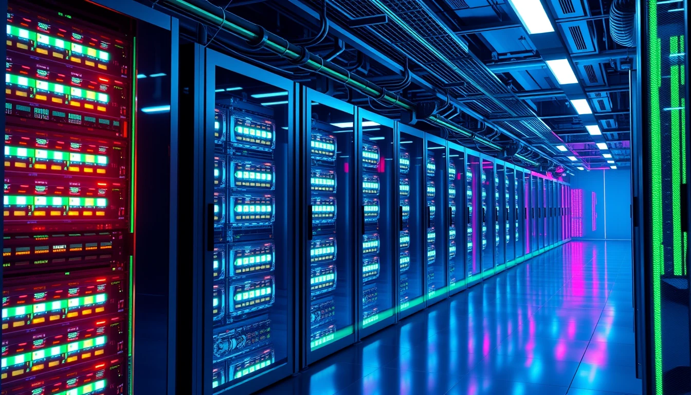 🔥 Free Download Data Center Wallpaper by @cbryant | WallpaperSafari