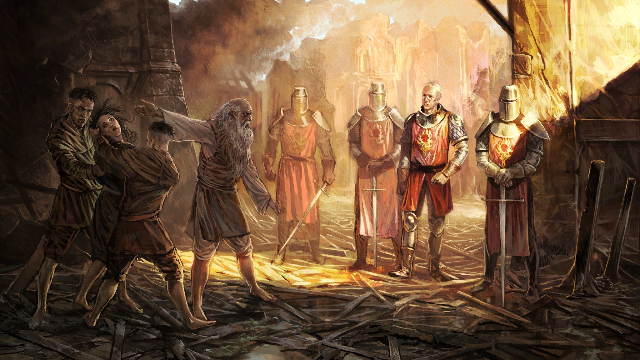 🔥 Free Download Edition The Witcher Flashback Art Anjey Sapkovsky ...