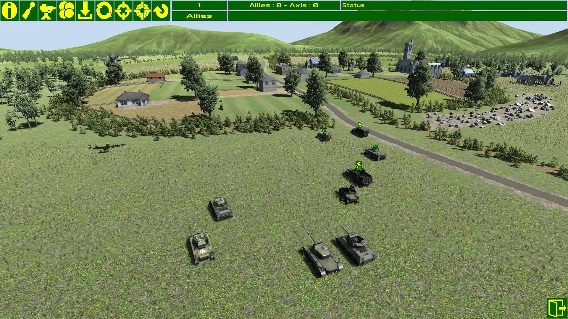 🔥 Free Download time4war A ww2 Tactical Strategy Game Computerwargames ...