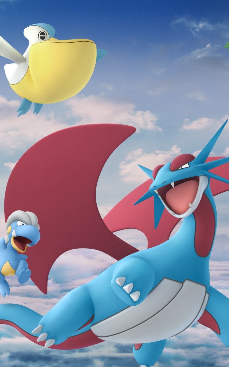 🔥 Free Download Hoenn Pokemon Go 4k Hd Wallpaper by @jessicav ...