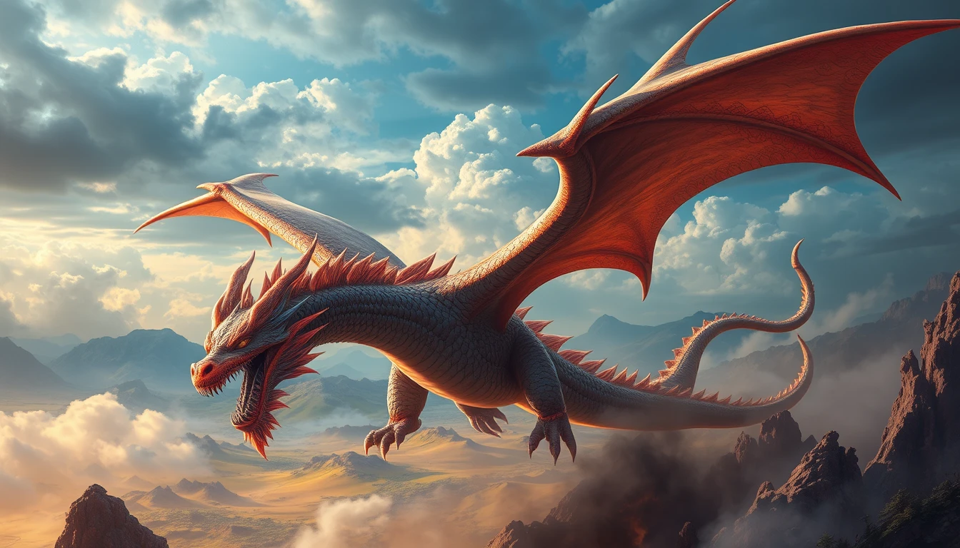 🔥 [30+] Best Dragon Wallpapers | WallpaperSafari