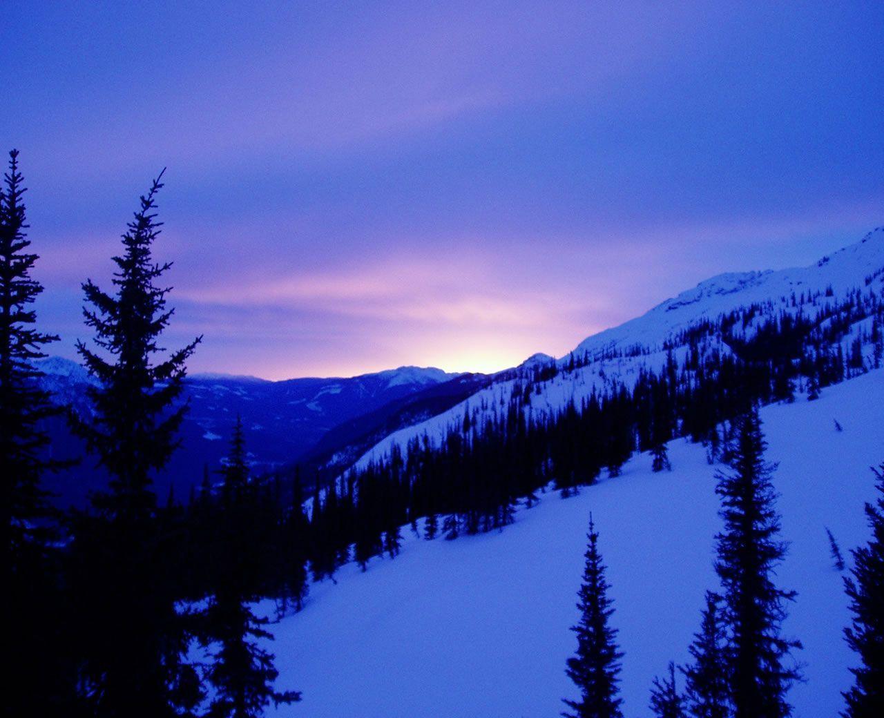 🔥 Free Download Winter Solstice Wallpaper by @brittanypope ...